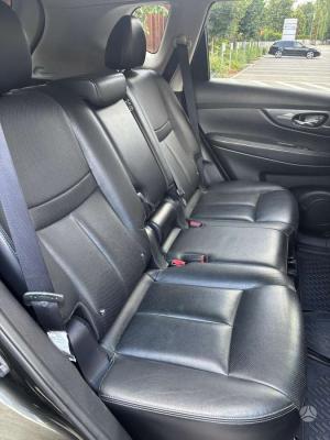 Zaļš Nissan X-Trail 2015 Kauņa, ar dzinēja tilpumu 1.60 L un nobraukumu 165 tūkst. km par 12000 €, foto 21 vietnē AUTOMOTO.COM.LV