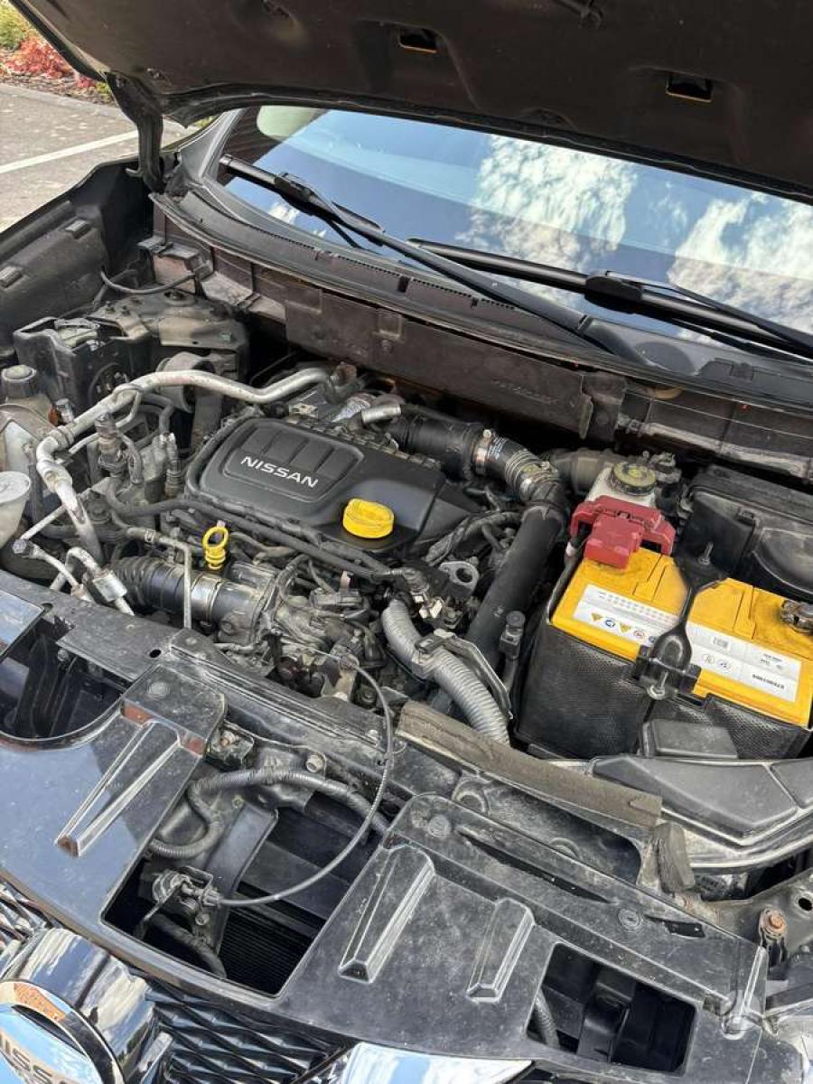 Zaļš Nissan X-Trail 2015 Kauņa, ar dzinēja tilpumu 1.60 L un nobraukumu 165 tūkst. km par 12000 €, foto 29 vietnē AUTOMOTO.COM.LV