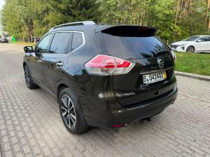 Zaļš Nissan X-Trail 2015 Viļņa, ar dzinēja tilpumu 1.60 L un nobraukumu 297 tūkst. km par 8350 €, foto 5 vietnē AUTOMOTO.COM.LV