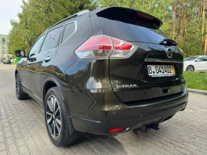Zaļš Nissan X-Trail 2015 Viļņa, ar dzinēja tilpumu 1.60 L un nobraukumu 297 tūkst. km par 8350 €, foto 6 vietnē AUTOMOTO.COM.LV