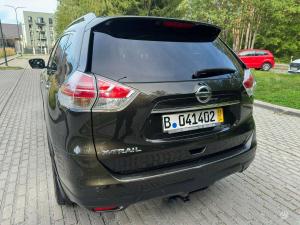 Zaļš Nissan X-Trail 2015 Viļņa, ar dzinēja tilpumu 1.60 L un nobraukumu 297 tūkst. km par 8350 €, foto 7 vietnē AUTOMOTO.COM.LV