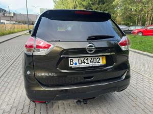 Zaļš Nissan X-Trail 2015 Viļņa, ar dzinēja tilpumu 1.60 L un nobraukumu 297 tūkst. km par 8350 €, foto 8 vietnē AUTOMOTO.COM.LV