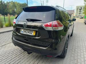 Zaļš Nissan X-Trail 2015 Viļņa, ar dzinēja tilpumu 1.60 L un nobraukumu 297 tūkst. km par 8350 €, foto 11 vietnē AUTOMOTO.COM.LV