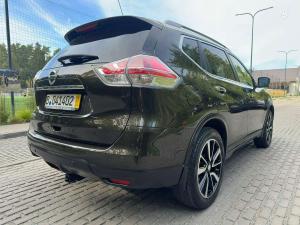 Zaļš Nissan X-Trail 2015 Viļņa, ar dzinēja tilpumu 1.60 L un nobraukumu 297 tūkst. km par 8350 €, foto 12 vietnē AUTOMOTO.COM.LV