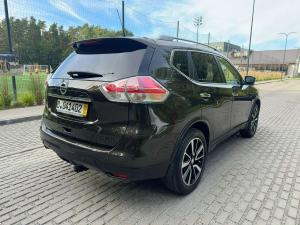 Zaļš Nissan X-Trail 2015 Viļņa, ar dzinēja tilpumu 1.60 L un nobraukumu 297 tūkst. km par 8350 €, foto 13 vietnē AUTOMOTO.COM.LV