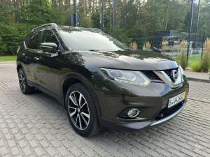 Zaļš Nissan X-Trail 2015 Viļņa, ar dzinēja tilpumu 1.60 L un nobraukumu 297 tūkst. km par 8350 €, foto 14 vietnē AUTOMOTO.COM.LV