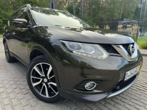 Zaļš Nissan X-Trail 2015 Viļņa, ar dzinēja tilpumu 1.60 L un nobraukumu 297 tūkst. km par 8350 €, foto 16 vietnē AUTOMOTO.COM.LV