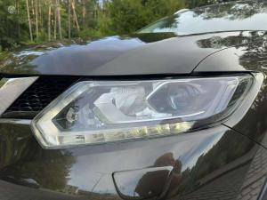 Zaļš Nissan X-Trail 2015 Viļņa, ar dzinēja tilpumu 1.60 L un nobraukumu 297 tūkst. km par 8350 €, foto 17 vietnē AUTOMOTO.COM.LV