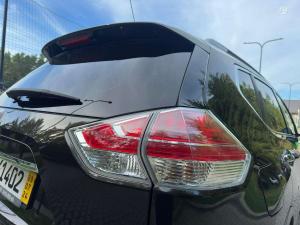 Zaļš Nissan X-Trail 2015 Viļņa, ar dzinēja tilpumu 1.60 L un nobraukumu 297 tūkst. km par 8350 €, foto 18 vietnē AUTOMOTO.COM.LV