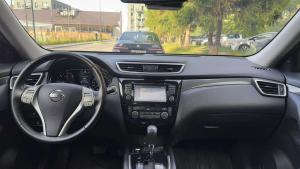 Zaļš Nissan X-Trail 2015 Viļņa, ar dzinēja tilpumu 1.60 L un nobraukumu 297 tūkst. km par 8350 €, foto 22 vietnē AUTOMOTO.COM.LV