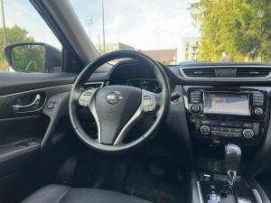 Zaļš Nissan X-Trail 2015 Viļņa, ar dzinēja tilpumu 1.60 L un nobraukumu 297 tūkst. km par 8350 €, foto 23 vietnē AUTOMOTO.COM.LV