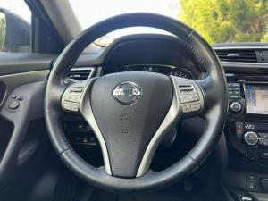 Zaļš Nissan X-Trail 2015 Viļņa, ar dzinēja tilpumu 1.60 L un nobraukumu 297 tūkst. km par 8350 €, foto 24 vietnē AUTOMOTO.COM.LV