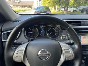 Zaļš Nissan X-Trail 2015 Viļņa, ar dzinēja tilpumu 1.60 L un nobraukumu 297 tūkst. km par 8350 €, foto 25 vietnē AUTOMOTO.COM.LV