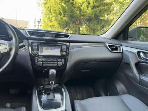 Zaļš Nissan X-Trail 2015 Viļņa, ar dzinēja tilpumu 1.60 L un nobraukumu 297 tūkst. km par 8350 €, foto 26 vietnē AUTOMOTO.COM.LV