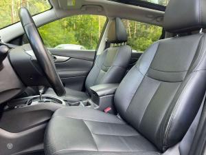 Zaļš Nissan X-Trail 2015 Viļņa, ar dzinēja tilpumu 1.60 L un nobraukumu 297 tūkst. km par 8350 €, foto 31 vietnē AUTOMOTO.COM.LV