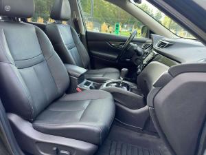 Zaļš Nissan X-Trail 2015 Viļņa, ar dzinēja tilpumu 1.60 L un nobraukumu 297 tūkst. km par 8350 €, foto 33 vietnē AUTOMOTO.COM.LV
