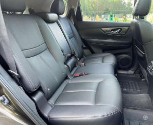 Zaļš Nissan X-Trail 2015 Viļņa, ar dzinēja tilpumu 1.60 L un nobraukumu 297 tūkst. km par 8350 €, foto 34 vietnē AUTOMOTO.COM.LV
