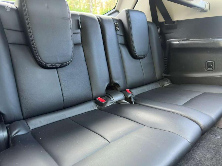 Zaļš Nissan X-Trail 2015 Viļņa, ar dzinēja tilpumu 1.60 L un nobraukumu 297 tūkst. km par 8350 €, foto 36 vietnē AUTOMOTO.COM.LV