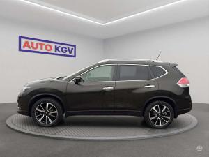 Zaļš Nissan X-Trail 2016 Kauņa, ar dzinēja tilpumu 1.60 L un nobraukumu 251 tūkst. km par 10799 €, foto 3 vietnē AUTOMOTO.COM.LV