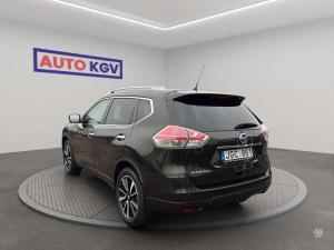 Zaļš Nissan X-Trail 2016 Kauņa, ar dzinēja tilpumu 1.60 L un nobraukumu 251 tūkst. km par 10799 €, foto 4 vietnē AUTOMOTO.COM.LV