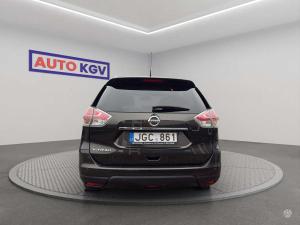 Zaļš Nissan X-Trail 2016 Kauņa, ar dzinēja tilpumu 1.60 L un nobraukumu 251 tūkst. km par 10799 €, foto 5 vietnē AUTOMOTO.COM.LV