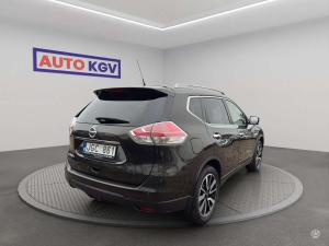Zaļš Nissan X-Trail 2016 Kauņa, ar dzinēja tilpumu 1.60 L un nobraukumu 251 tūkst. km par 10799 €, foto 6 vietnē AUTOMOTO.COM.LV