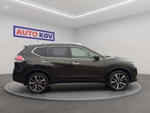 Zaļš Nissan X-Trail 2016 Kauņa, ar dzinēja tilpumu 1.60 L un nobraukumu 251 tūkst. km par 10799 €, foto 7 vietnē AUTOMOTO.COM.LV