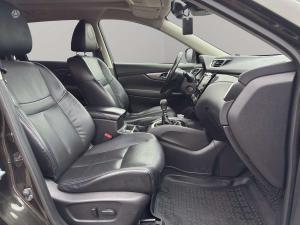 Zaļš Nissan X-Trail 2016 Kauņa, ar dzinēja tilpumu 1.60 L un nobraukumu 251 tūkst. km par 10799 €, foto 9 vietnē AUTOMOTO.COM.LV