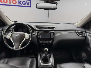 Zaļš Nissan X-Trail 2016 Kauņa, ar dzinēja tilpumu 1.60 L un nobraukumu 251 tūkst. km par 10799 €, foto 11 vietnē AUTOMOTO.COM.LV