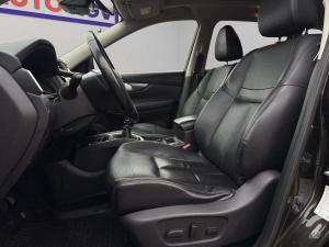 Zaļš Nissan X-Trail 2016 Kauņa, ar dzinēja tilpumu 1.60 L un nobraukumu 251 tūkst. km par 10799 €, foto 13 vietnē AUTOMOTO.COM.LV