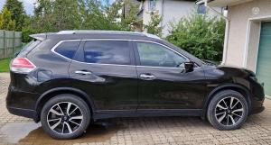 Green Nissan X-Trail 2016 in Kaunas, with an engine capacity of 1.60 L and mileage of 98 thousand km for 11299 €, photo 3 on AUTOMOTO.COM.LV