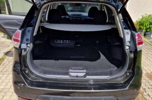 Green Nissan X-Trail 2016 in Kaunas, with an engine capacity of 1.60 L and mileage of 98 thousand km for 11299 €, photo 6 on AUTOMOTO.COM.LV
