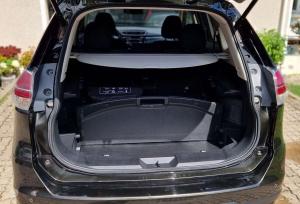 Green Nissan X-Trail 2016 in Kaunas, with an engine capacity of 1.60 L and mileage of 98 thousand km for 11299 €, photo 7 on AUTOMOTO.COM.LV
