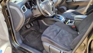 Green Nissan X-Trail 2016 in Kaunas, with an engine capacity of 1.60 L and mileage of 98 thousand km for 11299 €, photo 12 on AUTOMOTO.COM.LV
