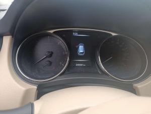 Green Nissan X-Trail 2016 in Klaipeda, with an engine capacity of 1.60 L and mileage of 248 thousand km for 10300 €, photo 9 on AUTOMOTO.COM.LV