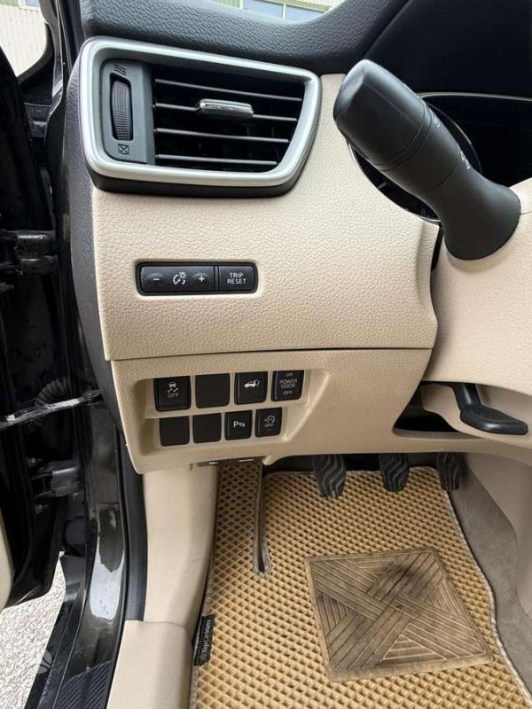 Zaļš Nissan X-Trail 2016 Ukmergė, ar dzinēja tilpumu 1.62 L un nobraukumu 152 tūkst. km par 10500 €, foto 11 vietnē AUTOMOTO.COM.LV