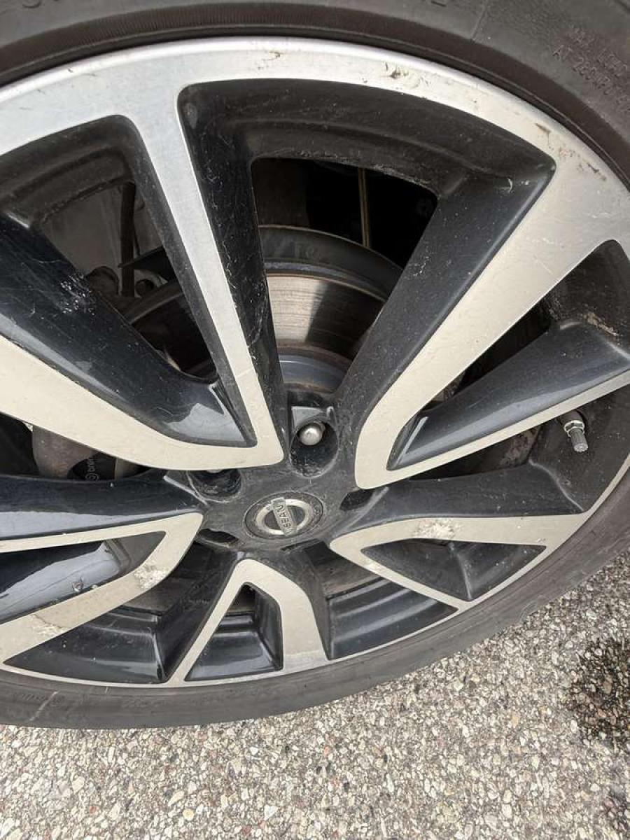 Зеленый Ниссан ИксТрейл 2016 в Укмерге, объемом двигателя 1.62 л и пробегом 152 тыс. км за 10500 €, фото 21 на AUTOMOTO.COM.LV