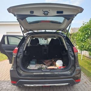 Zaļš Nissan X-Trail 2017 Akmenė, ar dzinēja tilpumu 2.50 L un nobraukumu 110 tūkst. km par 13300 €, foto 6 vietnē AUTOMOTO.COM.LV