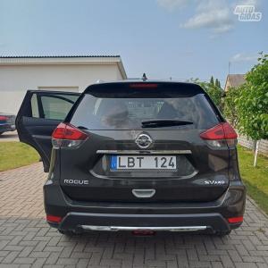 Zaļš Nissan X-Trail 2017 Akmenė, ar dzinēja tilpumu 2.50 L un nobraukumu 110 tūkst. km par 13300 €, foto 7 vietnē AUTOMOTO.COM.LV