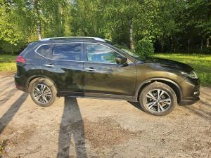 Zaļš Nissan X-Trail 2017 Šauļi, ar dzinēja tilpumu 0.00 L un nobraukumu 73 tūkst. km par 12800 €, foto 4 vietnē AUTOMOTO.COM.LV