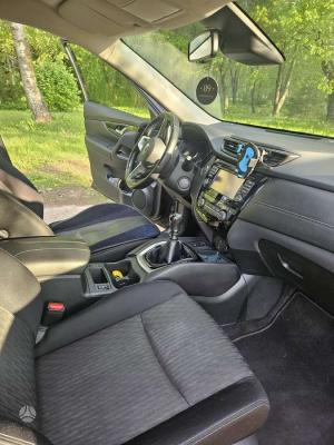 Zaļš Nissan X-Trail 2017 Šauļi, ar dzinēja tilpumu 0.00 L un nobraukumu 73 tūkst. km par 12800 €, foto 5 vietnē AUTOMOTO.COM.LV
