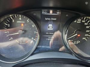 Zaļš Nissan X-Trail 2017 Šauļi, ar dzinēja tilpumu 0.00 L un nobraukumu 73 tūkst. km par 12800 €, foto 7 vietnē AUTOMOTO.COM.LV