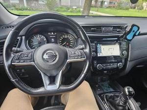 Zaļš Nissan X-Trail 2017 Šauļi, ar dzinēja tilpumu 0.00 L un nobraukumu 73 tūkst. km par 12800 €, foto 8 vietnē AUTOMOTO.COM.LV