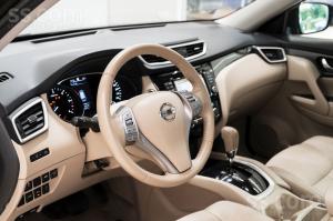 Zaļš Nissan X-Trail 2017 Rīga, ar dzinēja tilpumu 1.60 L un nobraukumu 180 tūkst. km par 12900 €, foto 10 vietnē AUTOMOTO.COM.LV