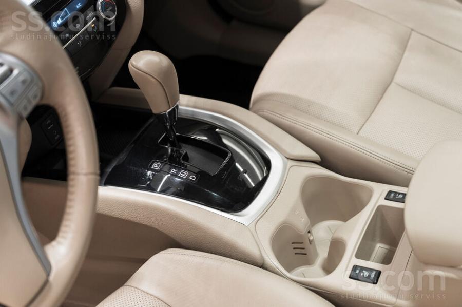 Zaļš Nissan X-Trail 2017 Rīga, ar dzinēja tilpumu 1.60 L un nobraukumu 180 tūkst. km par 12900 €, foto 12 vietnē AUTOMOTO.COM.LV