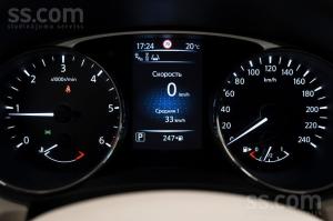 Zaļš Nissan X-Trail 2017 Rīga, ar dzinēja tilpumu 1.60 L un nobraukumu 180 tūkst. km par 12900 €, foto 23 vietnē AUTOMOTO.COM.LV