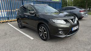 Nissan X-Trail 2017 Kohtla-Jerve vietnÄ ZaļŔ Nissan X-Trail 2017 Kohtla-Jerve, ar dzinÄja tilpumu 1.60 L un nobraukumu 160 tÅ«kst. km par 11500 ā¬, foto 1 vietnÄ AUTOMOTO.COM.LV