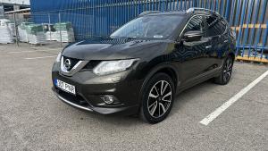 Zaļš Nissan X-Trail 2017 Kohtla-Jerve, ar dzinēja tilpumu 1.60 L un nobraukumu 160 tūkst. km par 11500 €, foto 4 vietnē AUTOMOTO.COM.LV