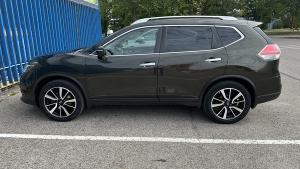 Zaļš Nissan X-Trail 2017 Kohtla-Jerve, ar dzinēja tilpumu 1.60 L un nobraukumu 160 tūkst. km par 11500 €, foto 5 vietnē AUTOMOTO.COM.LV