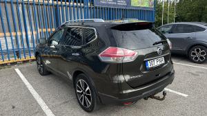 Zaļš Nissan X-Trail 2017 Kohtla-Jerve, ar dzinēja tilpumu 1.60 L un nobraukumu 160 tūkst. km par 11500 €, foto 6 vietnē AUTOMOTO.COM.LV